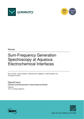 Sum-Frequency Generation Spectroscopy at Aqueous Electrochemical ...