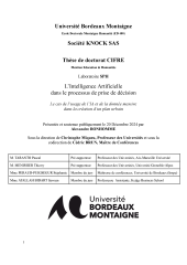 L’intelligence artificielle dans le processus de prise de décision : le ...