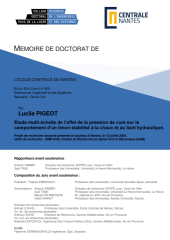 Etude multi-échelle de l'effet de la pression de cure sur le ...