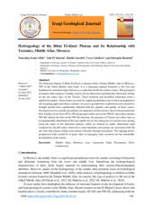 Hydrogeology of the Ribat El-Kheir Plateau and Its Relationship with ...