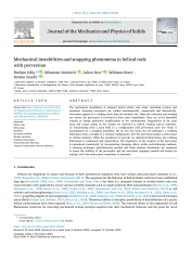 Mechanical instabilities and snapping phenomena in helical rods with ...